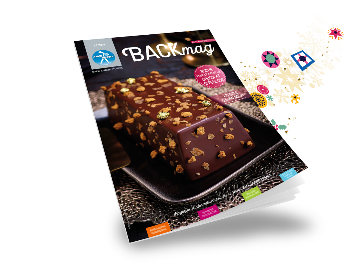 Inspirez-vous - Catalogue Backeurop